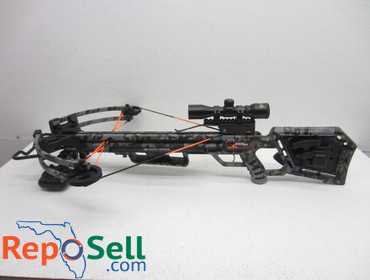 Reposell.com | New Wicked Ridge Invader Cross Bow with...