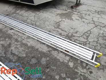 Reposell.com | 24' Werner Aluminum Walk Board