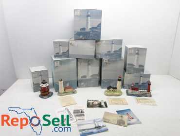 Reposell.com | (10) Harbor Lights Handcrafted...