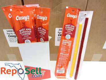 Reposell.com | (336) Beef and Cheddar Regular Cheese...