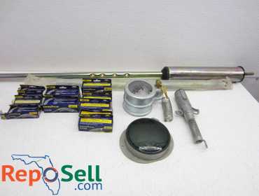 Reposell.com | Lot of Semi Truck Parts: Prima Brake,...