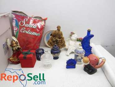 Reposell.com | Estate Lot: Blue Moon Glass, Ceramics,...
