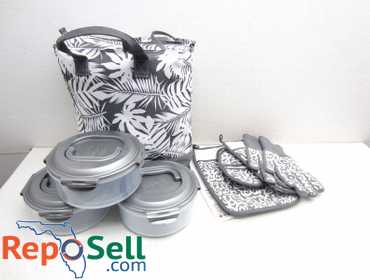 Reposell.com | Estate Lot: Lock N Lock Tupperware,...
