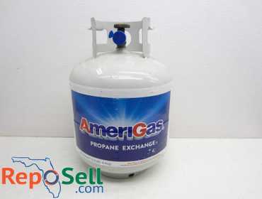 Reposell.com | Full Propane Tank 32 lb.