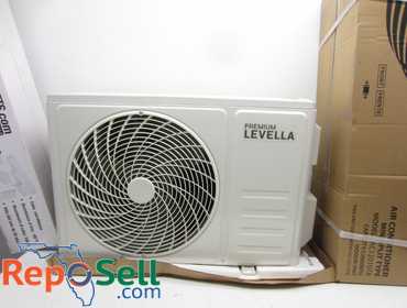 Reposell.com | New Premium Levella Mini Split A/C With...