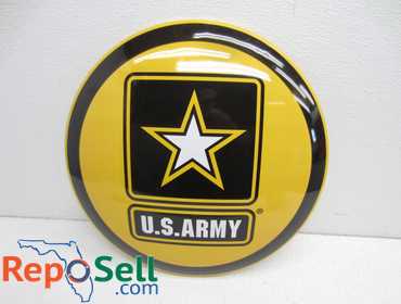 Reposell.com | US Army Metal Sign