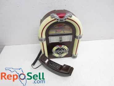 Reposell.com | Vintage Jukebox Telephone- Power On,...