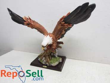 Reposell.com | De Capoli Collection Eagle On Tree...