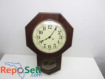 Reposell.com | Ridgeway Regulator Wall Clock