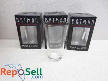 Reposell.com | (15) In Box Collectable Batman DC Pint...