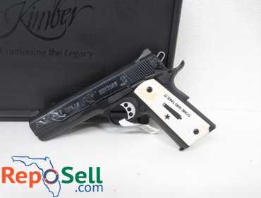 Reposell.com | New Kimber Royal II Texas Limited...