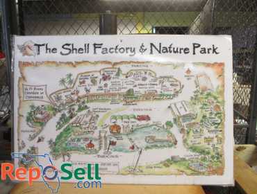 Reposell.com | Shell Factory & Nature Park Map...