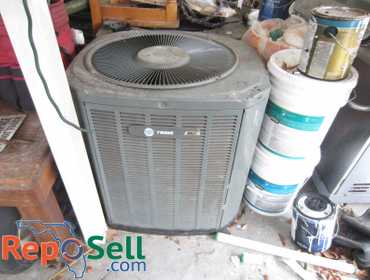 Reposell.com | Trane XR11 Air Conditioner Unit;...