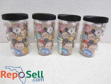 Reposell.com | (4) TERVIS Tumblers