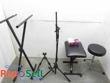 Reposell.com | Keyboard Stand & Bench, Mic Stand,...