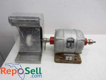 Reposell.com | Handler Red Wing Dental Lathe 26A