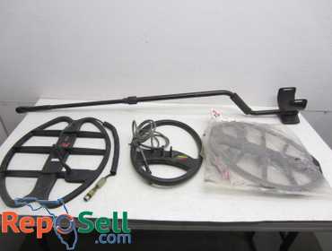 Reposell.com | Metal Detector Handle 3 Disc.