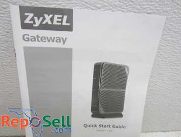 Reposell.com | ZYXEL Gateway Router