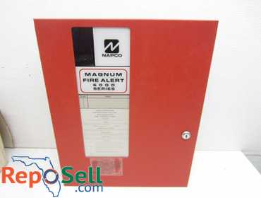 Reposell.com | Napco Magnum Fire Alert 6000 Series-...