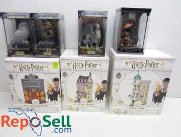 Reposell.com | (7) Harry Potter Collection: Gringotts...