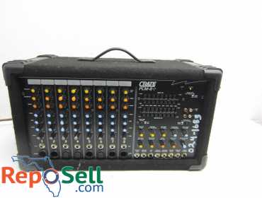 Reposell.com | Crate PCM-8+ PA Head - Powers On