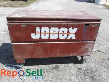 Reposell.com | Metal Rolling Jobox 48" x 24 x 33