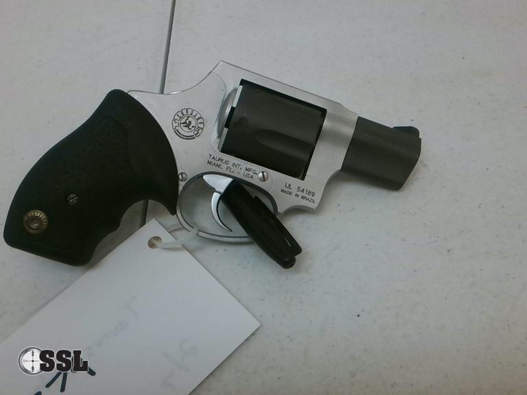 Taurus Serial Number