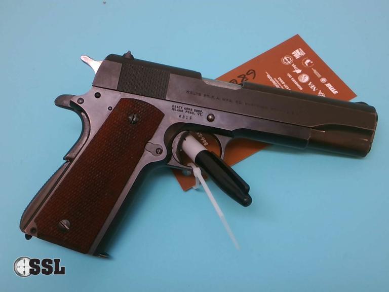UPDATED Essex Arms 1911 Serial Numbers