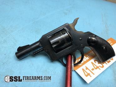 H R Model 732 Serial Number