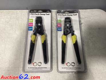 Auction62.com | Lot of (2) Apollo 3/8 in., 1/2 in. and...