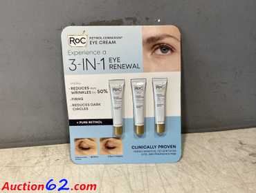 Auction62.com | Retail value $48- RoC Line Smoothing...
