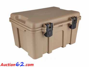 Auction62.com | COHO PACK AND CARRY BOX, L14.88" X W19...