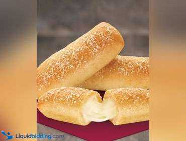 LiquidBidding | Bosco Stick whole grain 4” Stuffed...