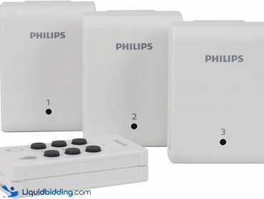 LiquidBidding | Philips Indoor Lighting Control with...