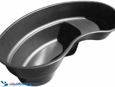 LiquidBidding | 50-Gal Pre-Formed Pond Liner by...