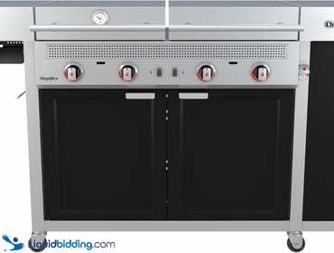 LiquidBidding | Char-Broil Medallion Series Amplifire...