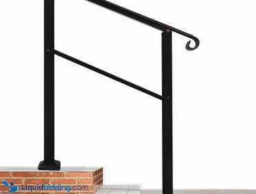 LiquidBidding | *Flint, MI* Metty Metal Handrails,...