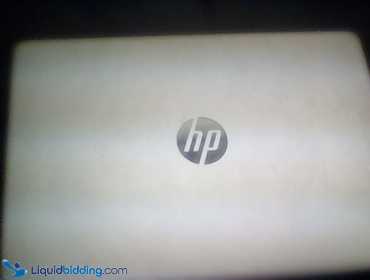 LiquidBidding | *FLINT,MI.* HP laptop with windows...