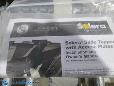 LiquidBidding | *Waterford, MI* solera 5000 series 84"...