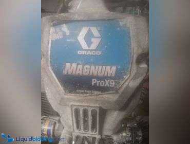 LiquidBidding | *FLINT,MI.* Graco Magnum Prox9...