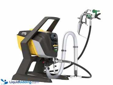 LiquidBidding | *Flint, MI* Wagner Control Pro 170...