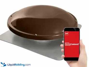 LiquidBidding | *Livonia, MI* Master Flow 1250 CFM...