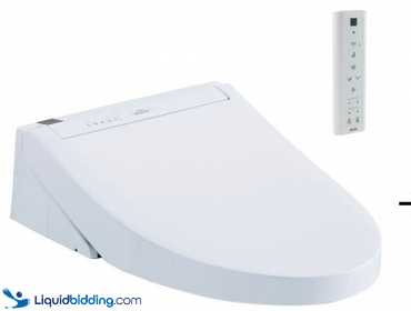 LiquidBidding | *FLINT,MI.* Toto Bidet C5