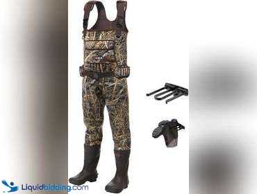 LiquidBidding | *Livonia, MI* HISEA Chest Waders...