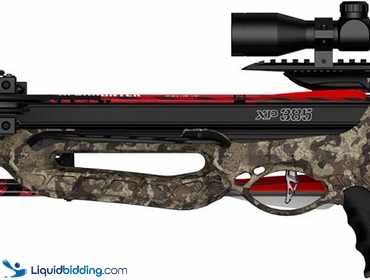 LiquidBidding | Barnett Explorer XP385 Veil Camo...