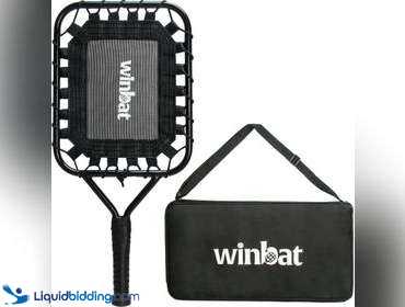 LiquidBidding | Baseball Fly Ball Racket: A Fungo...