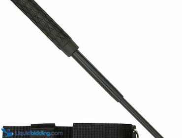 LiquidBidding | Expandable Stainless Steel Baton 16"...
