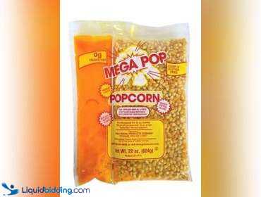 LiquidBidding | *Livonia, MI* Mega-pop Popcorn 5 count...