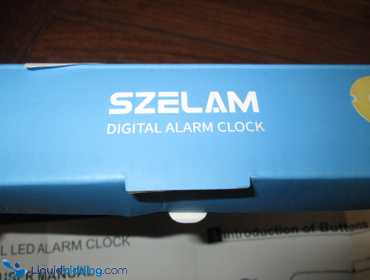 LiquidBidding | ALARM CLOCK DIGITAL MIRROR FACE ...