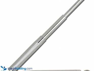 LiquidBidding | Expandable Mini Baton Keychain 12"...